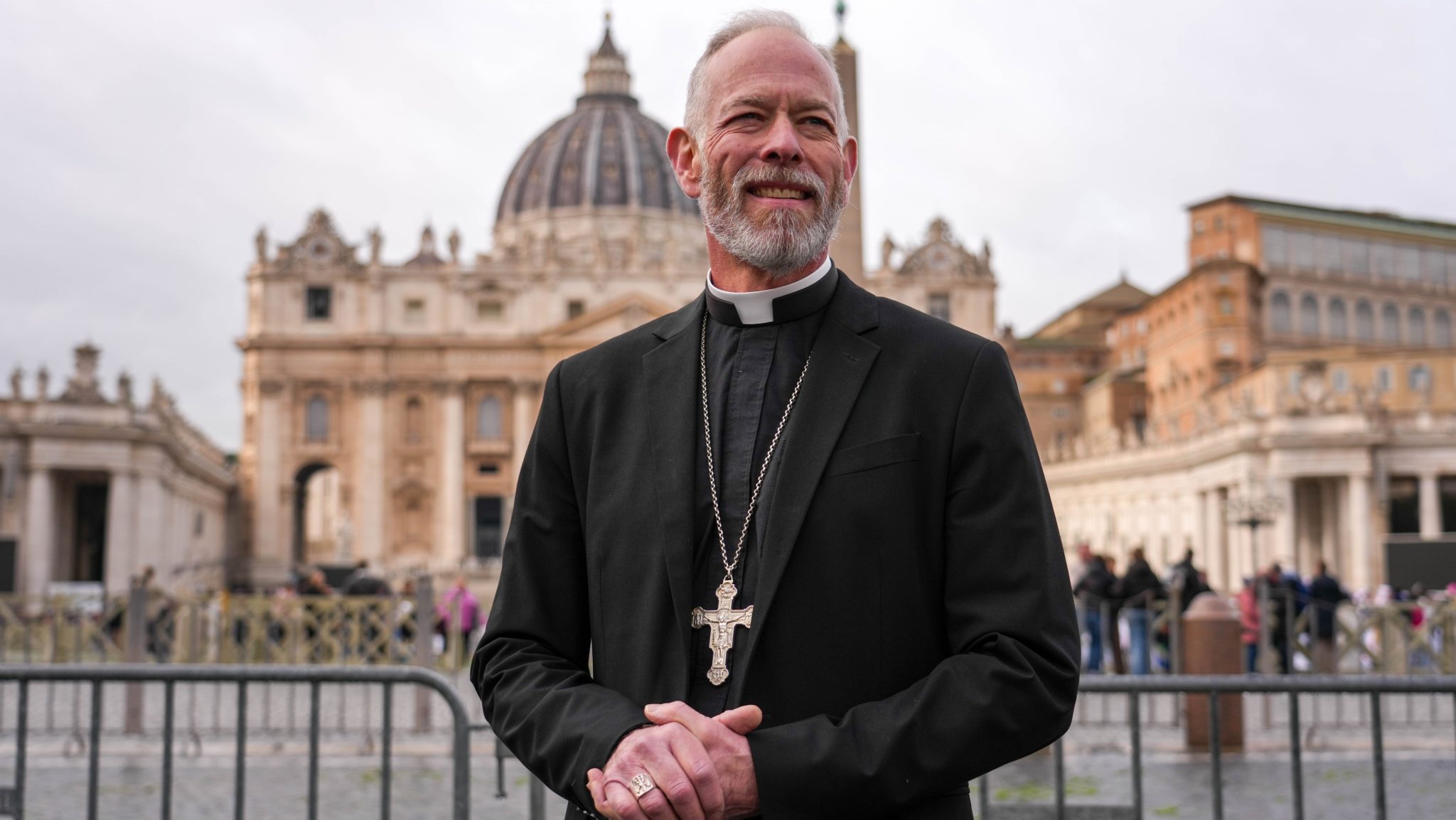 Portlands Archbishop Sample Calls For Mission Renewal In Pastoral Letter